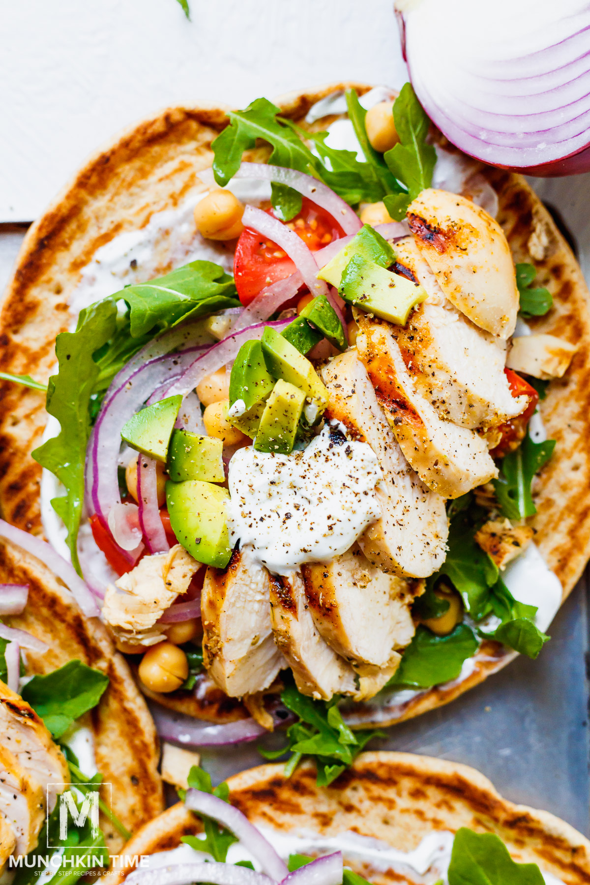 Pita Bread Sandwiches Pita Bread Sandwiches