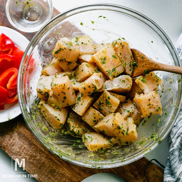 Grilled Fish Recipe: A Must-Try Moroccan Delight - Munchkin Time