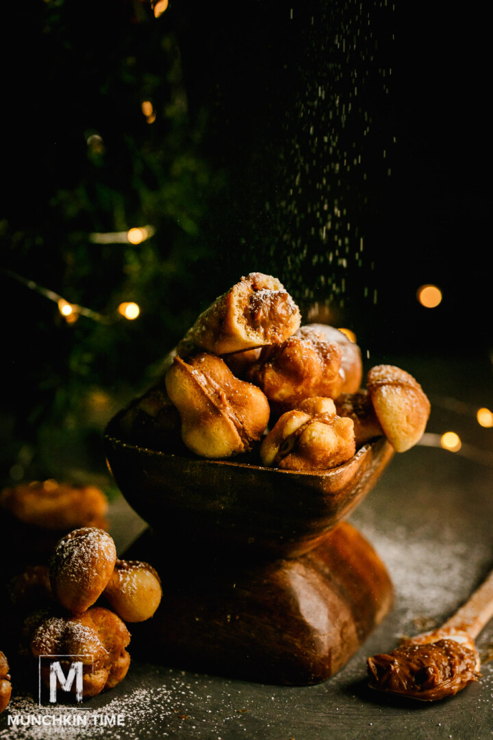 Best Ever Christmas Cookies Recipe: Oreshki