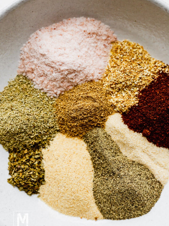 Homemade Montreal Steak Seasoning Recipe - Munchkin Time
