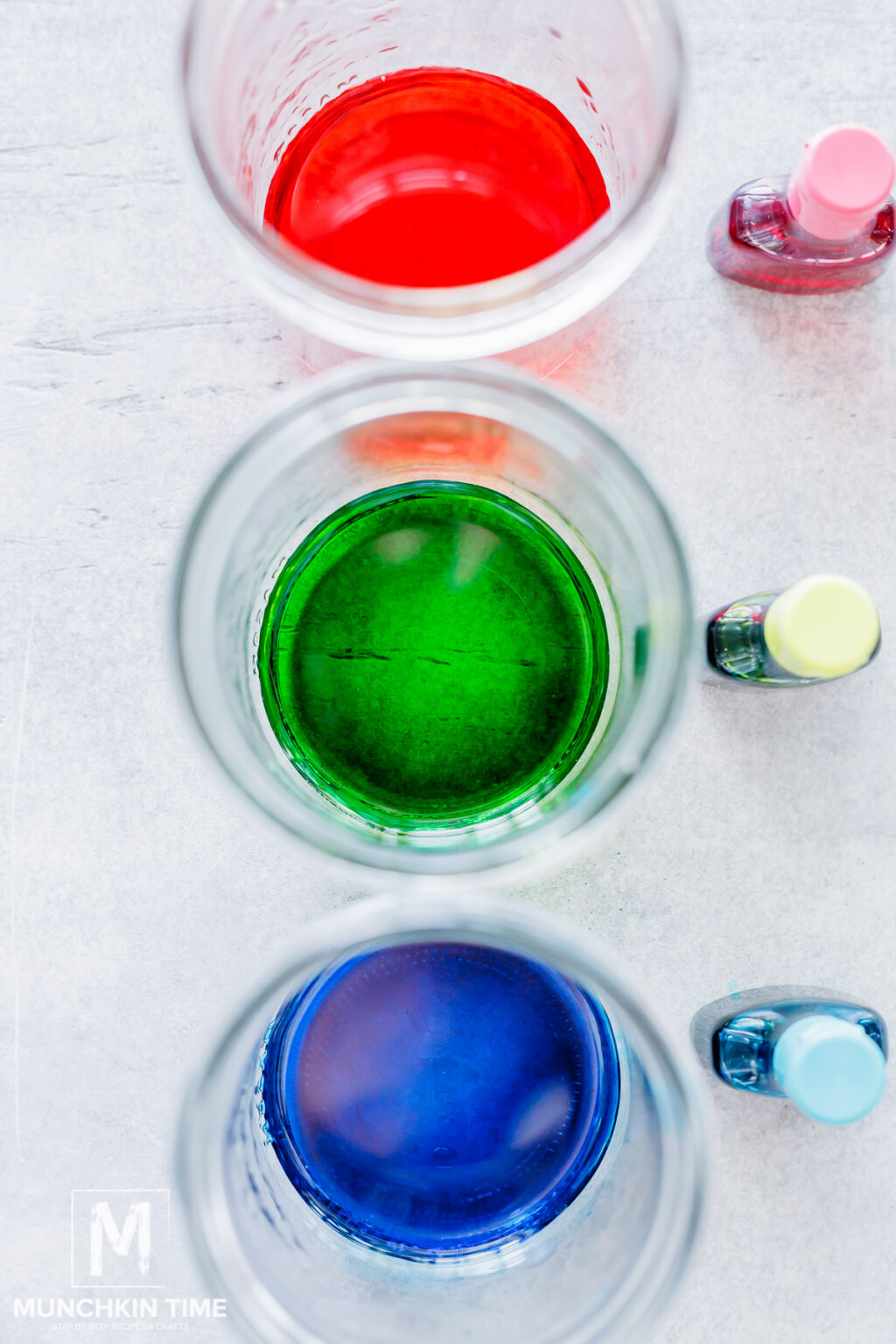 How To Dye Eggs With Food Coloring: Step by Step