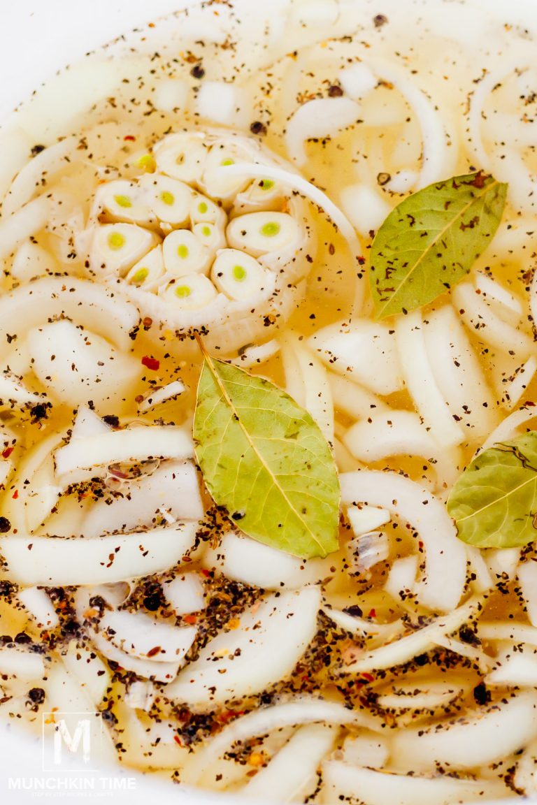 Best Turkey Brine for Flavorful Holiday Meals - Munchkin Time