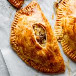 The Best Cornish Pasty Recipe - Munchkin Time