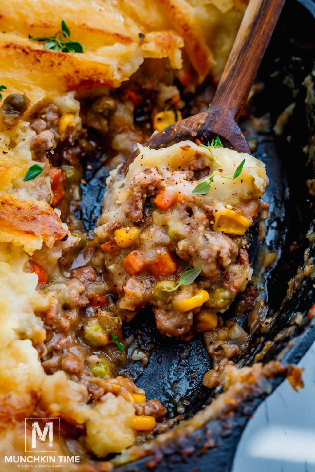 Easy Shepherd's Pie: A Family Favorite Recipe - Munchkin Time