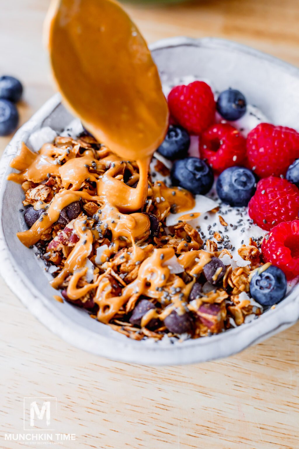 Peanut Butter Granola: A Perfect Snack Idea - Munchkin Time