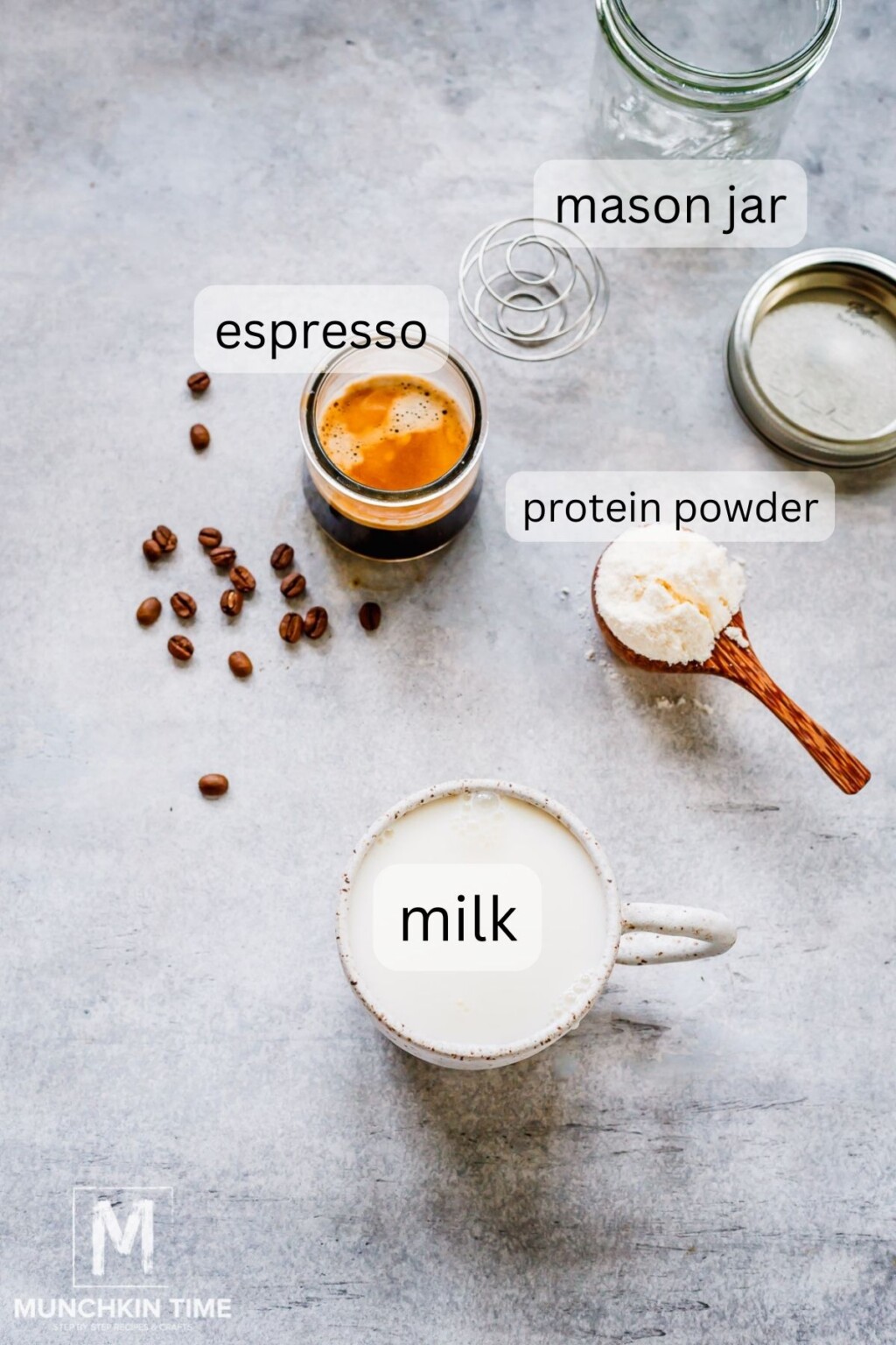 Protein Coffee Recipe: Boost Your Protein Intake in 5 Minutes ...