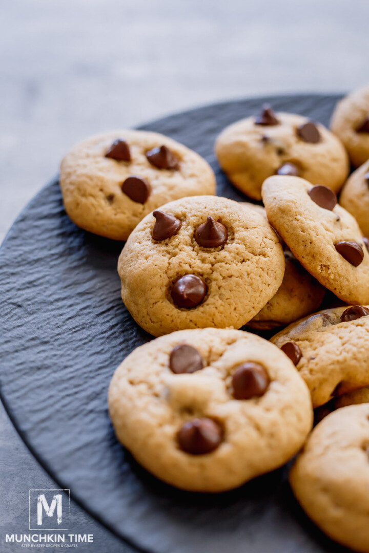 The Ultimate Soft Chocolate Chip Cookie Recipe - Munchkin Time