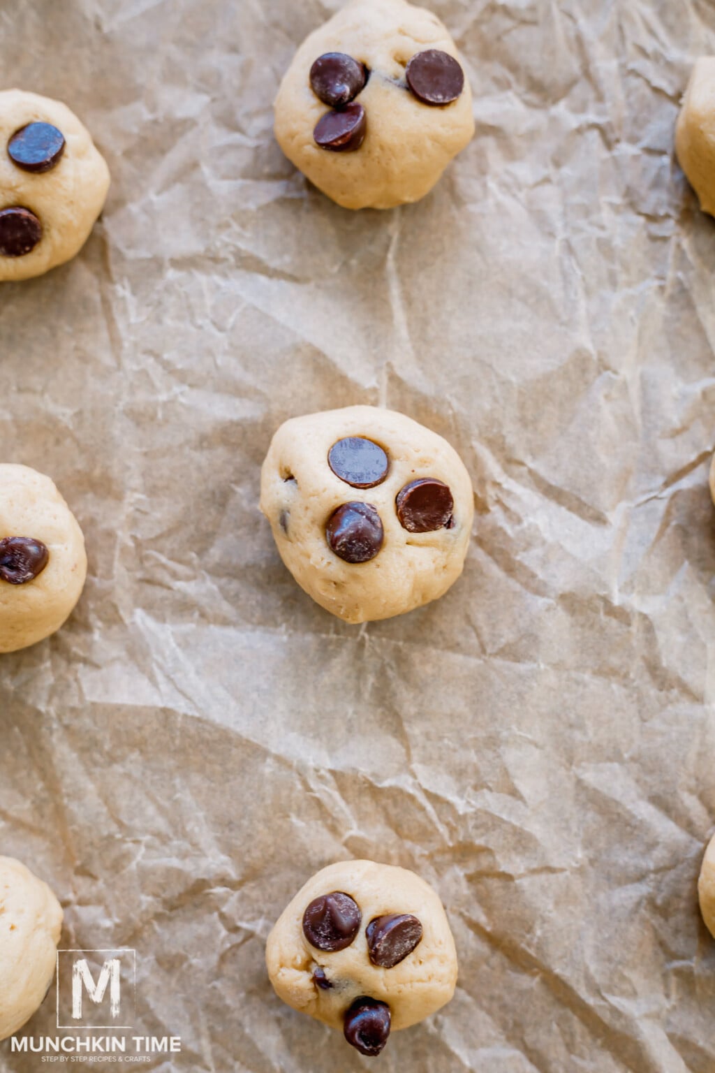The Ultimate Soft Chocolate Chip Cookie Recipe - Munchkin Time