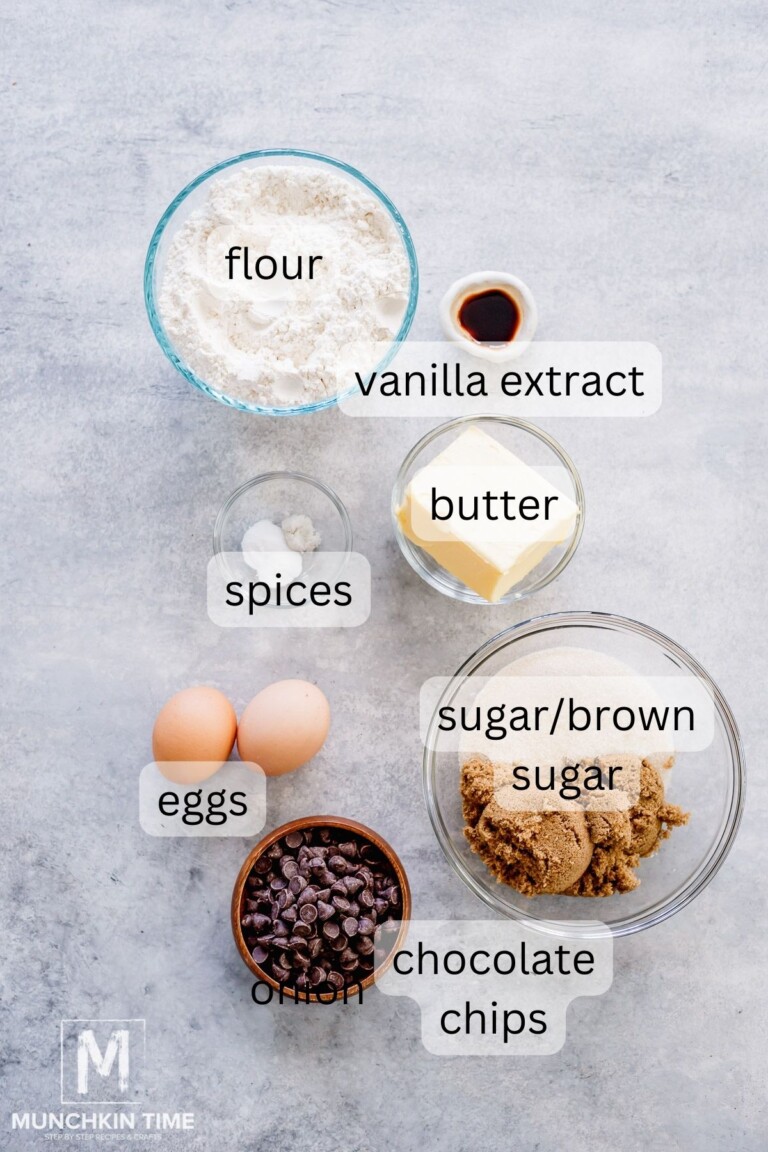 The Ultimate Soft Chocolate Chip Cookie Recipe - Munchkin Time