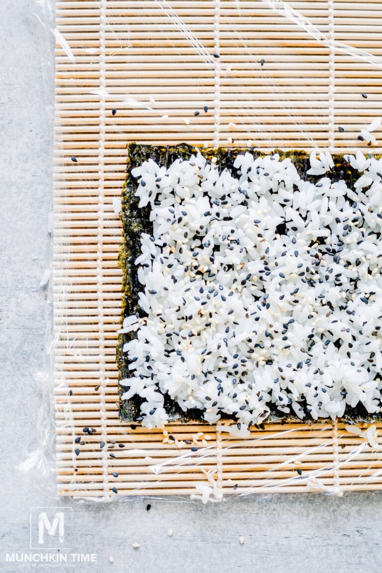 How to Make the Perfect Philadelphia Roll at Home - Munchkin Time