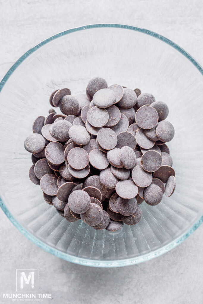 Dubai Pistachio Chocolate Bar Recipe Made Easy - Munchkin Time
