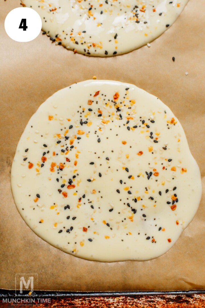 Viral High-Protein Cottage Cheese Flatbread - Munchkin Time